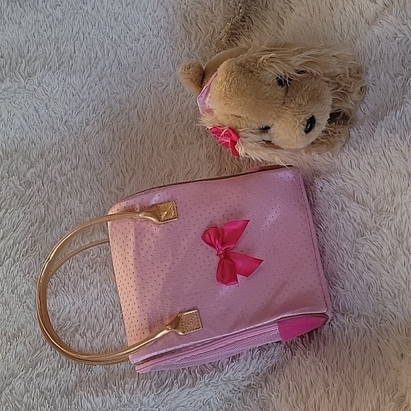 Battat | Toys | Golden Retriever Pucci Pups Stuffed Dog With Matching ...